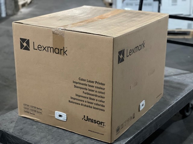 Lexmark C4150 Workgroup Color Laser Printer for sale online | eBay