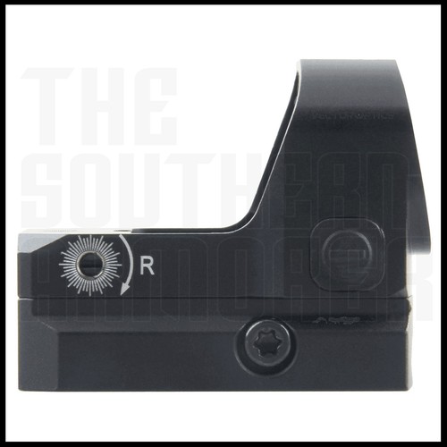 HUGE LENS RED DOT PISTOL OPTIC FOR GLOCK MOS 17 19 45 DOCTER DOCTOR ...
