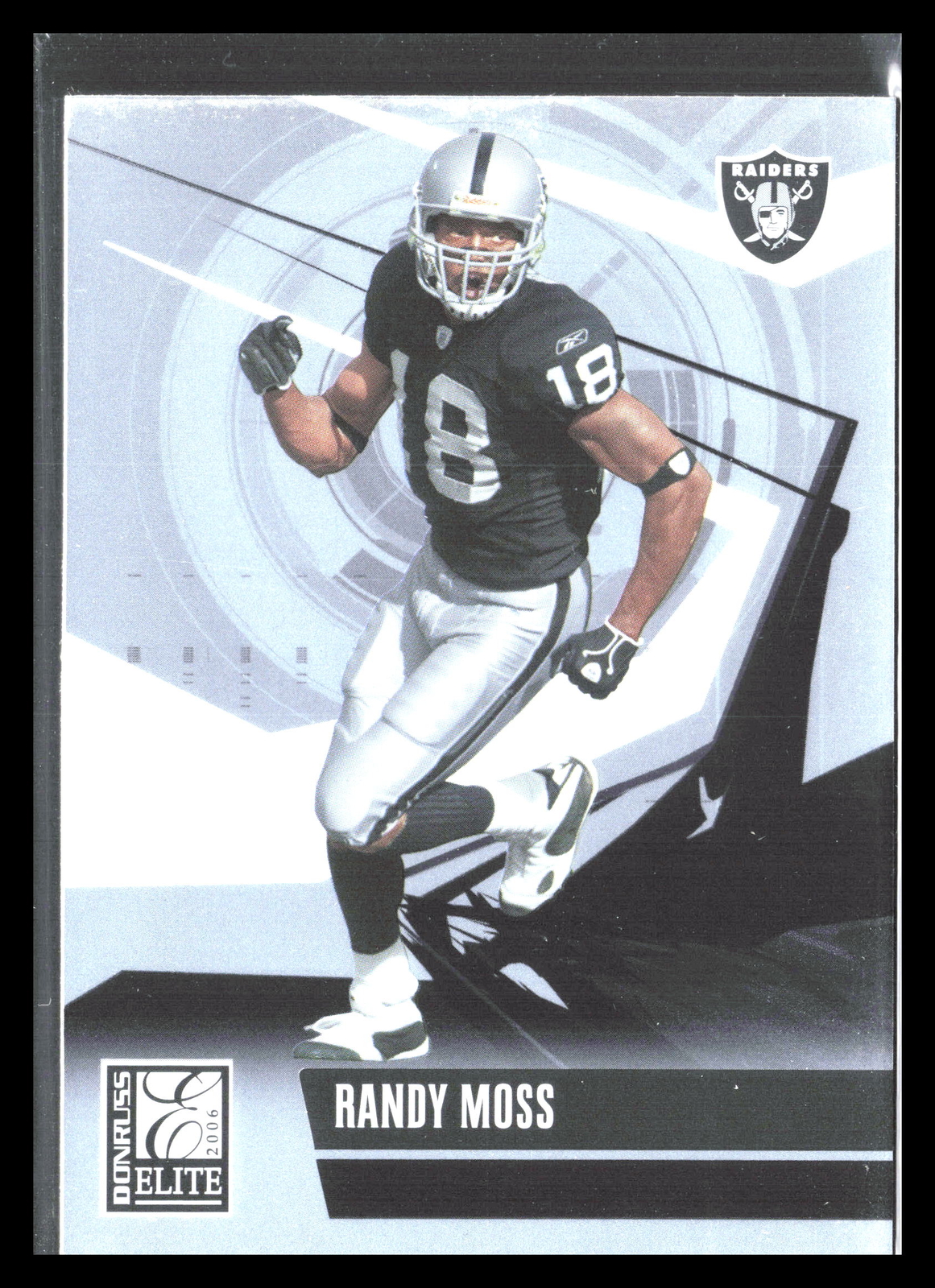 2006 Donruss Elite - #73 Randy Moss for sale online | eBay