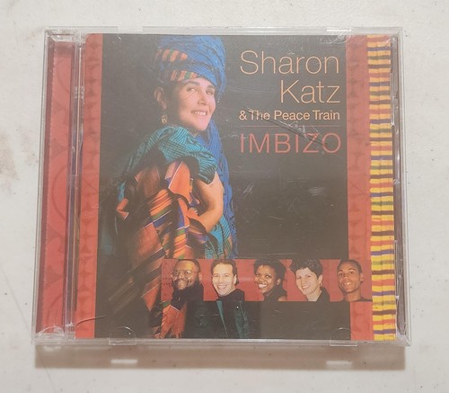 Sharon Katz - Imbizo [Used Very Good CD] Very Good 611587106322| eBay