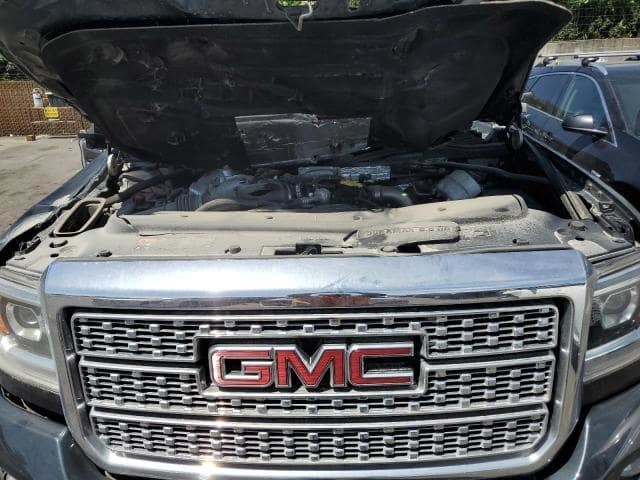 2017-2019 GMC Sierra 2500 Throttle Body Assembly 12673449 OEM. | eBay