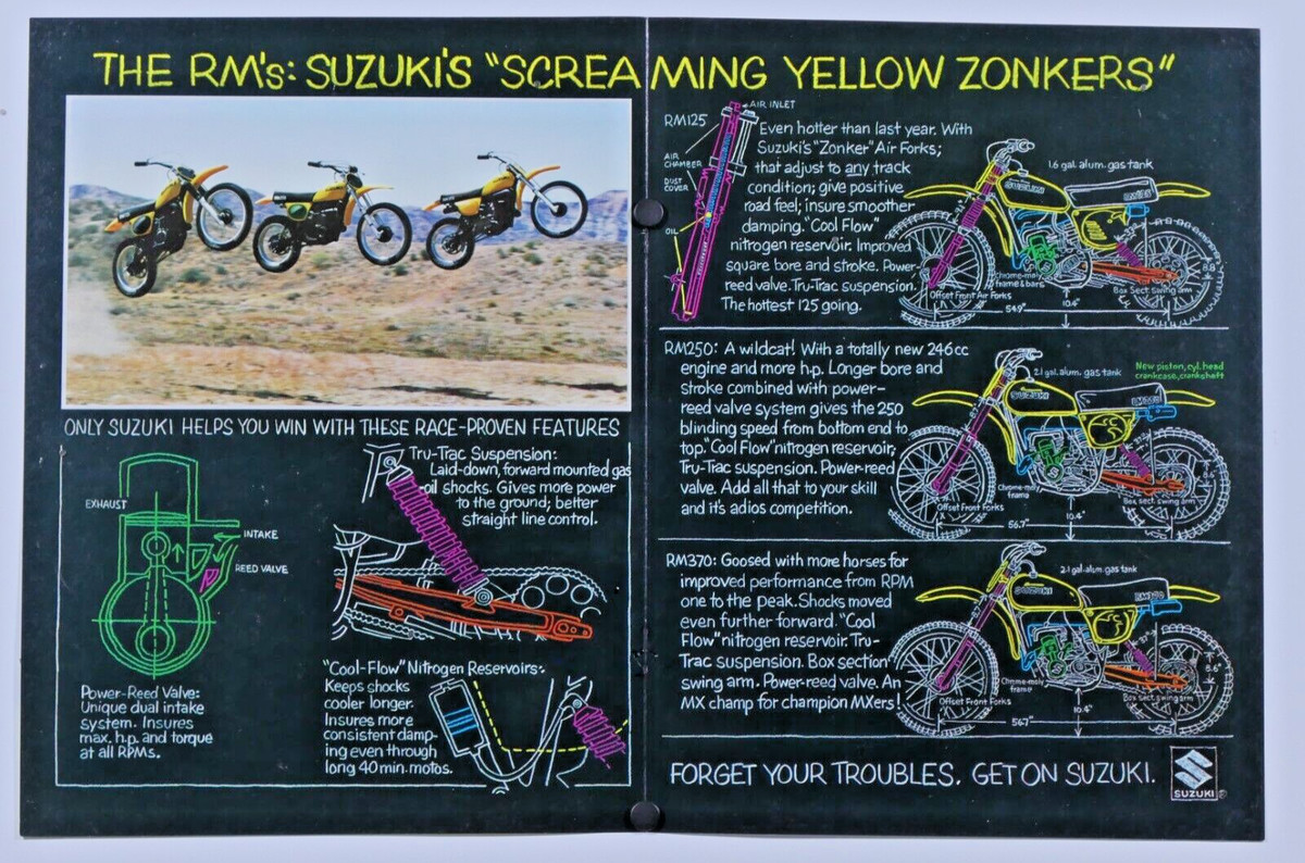 Screaming Long Stroke