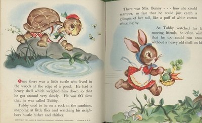 Lucy Macdonald, Cathryn Taylor / Tubby Turtle A Bonnie Book 4128-25 1st ...