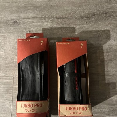 Gripton T5 Turbo Pro 700x24c Bike Tires Set Of 2 Unused | eBay