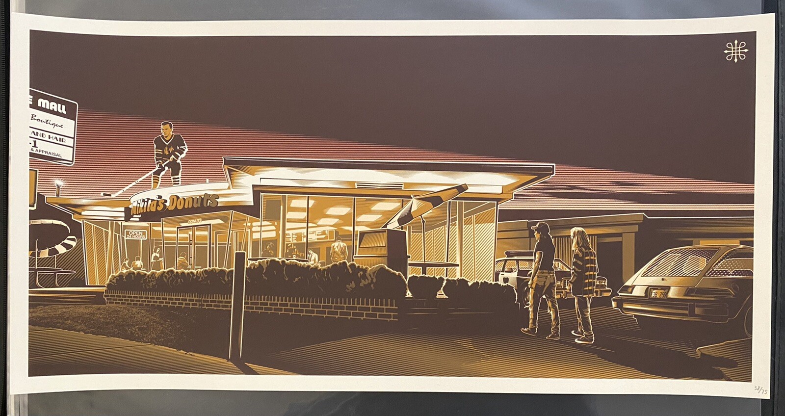 I Recommend The Sugar Pucks Variant 2021 Jeff Boyes Limited Print ...