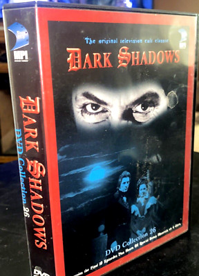 Dark Shadows DVD Collection 26, DVD VERY GOOD 30306775494| eBay