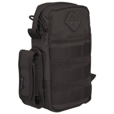 Hazard 4 Broadside Pouch Molle Modular Zip Pouch Security Police Army ...