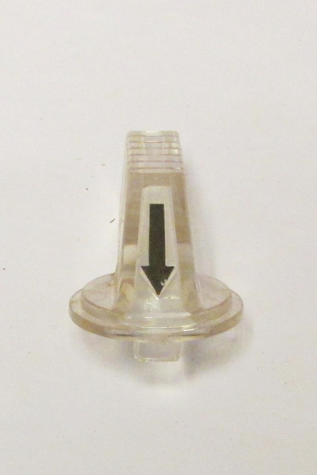 SQUARE D 9001 C24 Clear Gloved Hand Selector Switch Knob 9001 C-24 ...