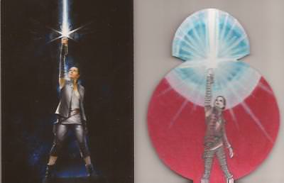 2017 Star Wars The Last Jedi Eric White Autograph BB8 Die Cut Sketch ...