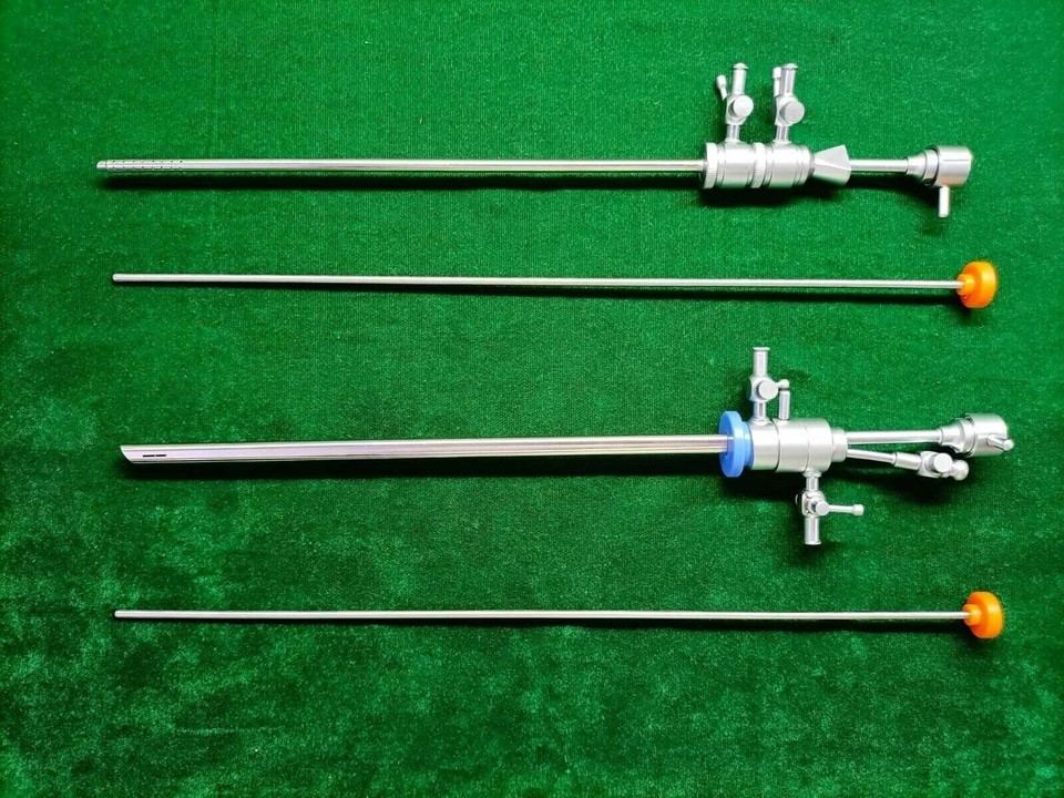 Hysteroscopy Urology Cystoscopy Operative Sheath Diagnostic Sheath 2 ...