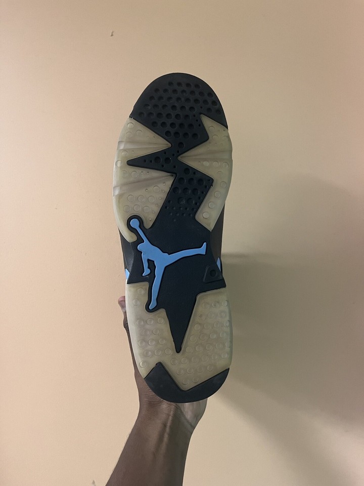 Unc 6s size 11 great Conditon with Lacelock and original insoles ...