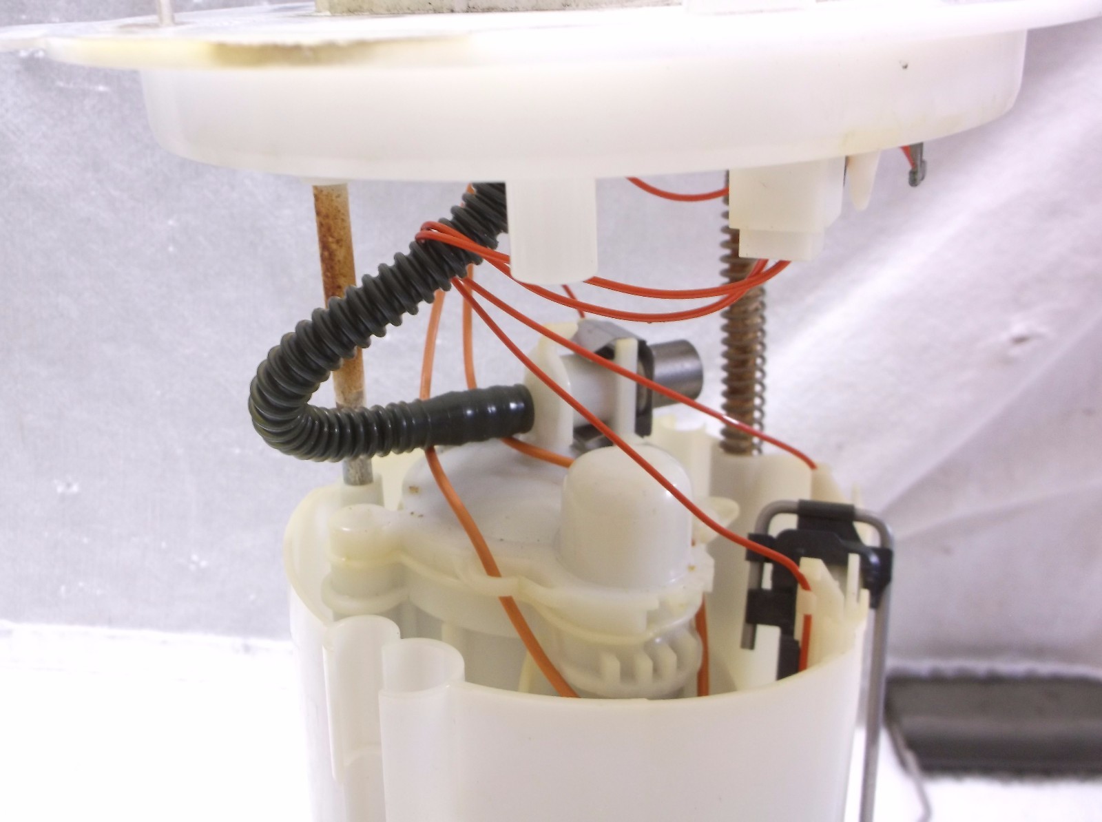 13-14 FORD FOCUS ST 2.0L TURBO FUEL PUMP/ASSEMBLY ..OEM | eBay