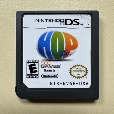 Hop: The Movie [Nintendo DS - Loose - Tested] | eBay