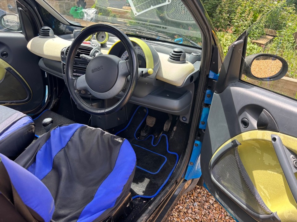 smart car fortwo automatic numeric | eBay UK