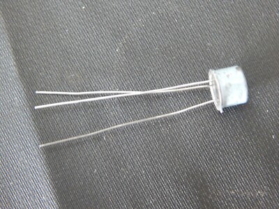 VINTAGE RARE TS 2N2261 METAL CAN TRANSISTOR - USA SELLER FAST SHIPPING ...