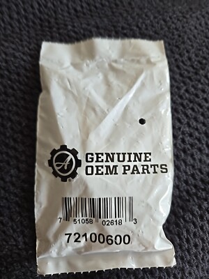 OEM Ariens 72100600 Shear 3 Bolt + Nuts Pin Kit For Snow Blowers | eBay