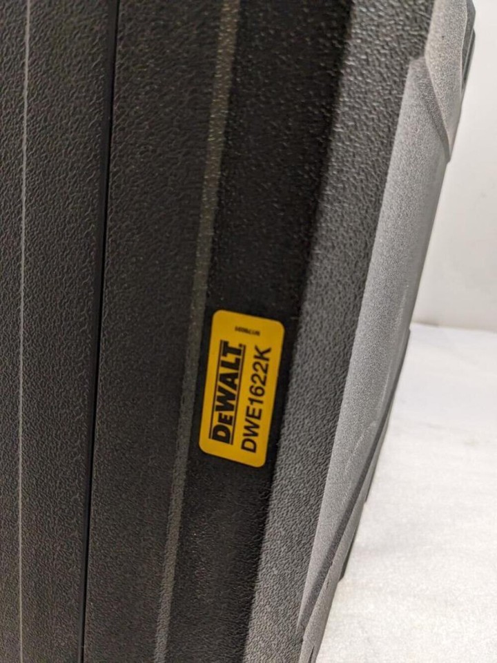 DEWALT DWE1622K MAGNETIC DRILL PRESS VAR SPEED 300-450RPM ELECTRO ...