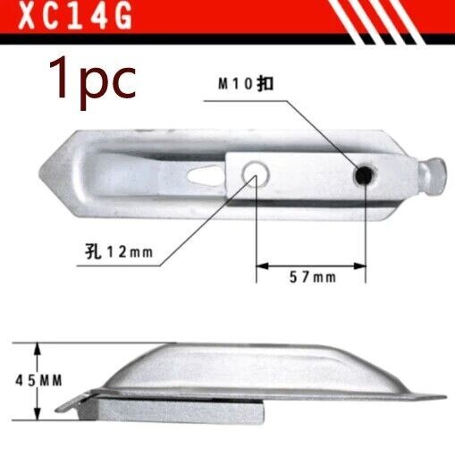 1pc Tire Changer Large Plate Jaws Tire Changer Claw Seat Plate Small ...