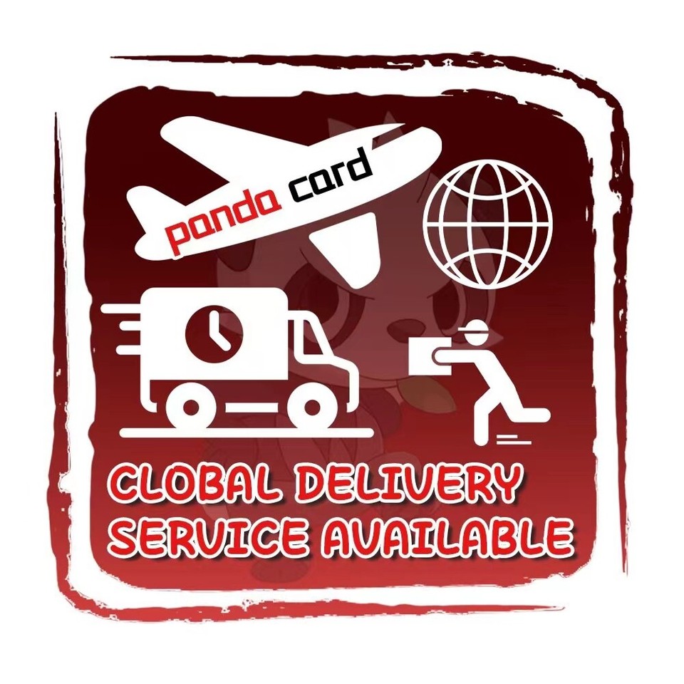 Pokemon TCG S-Chinese Gengar Card Display Frame III Gift Box Sealed New ...