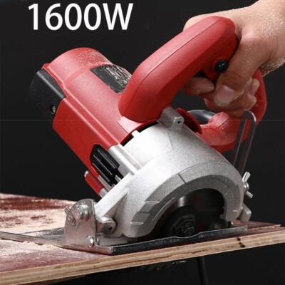1600W Chainsaw Lucite Machine Electric Multi-function Wood ...