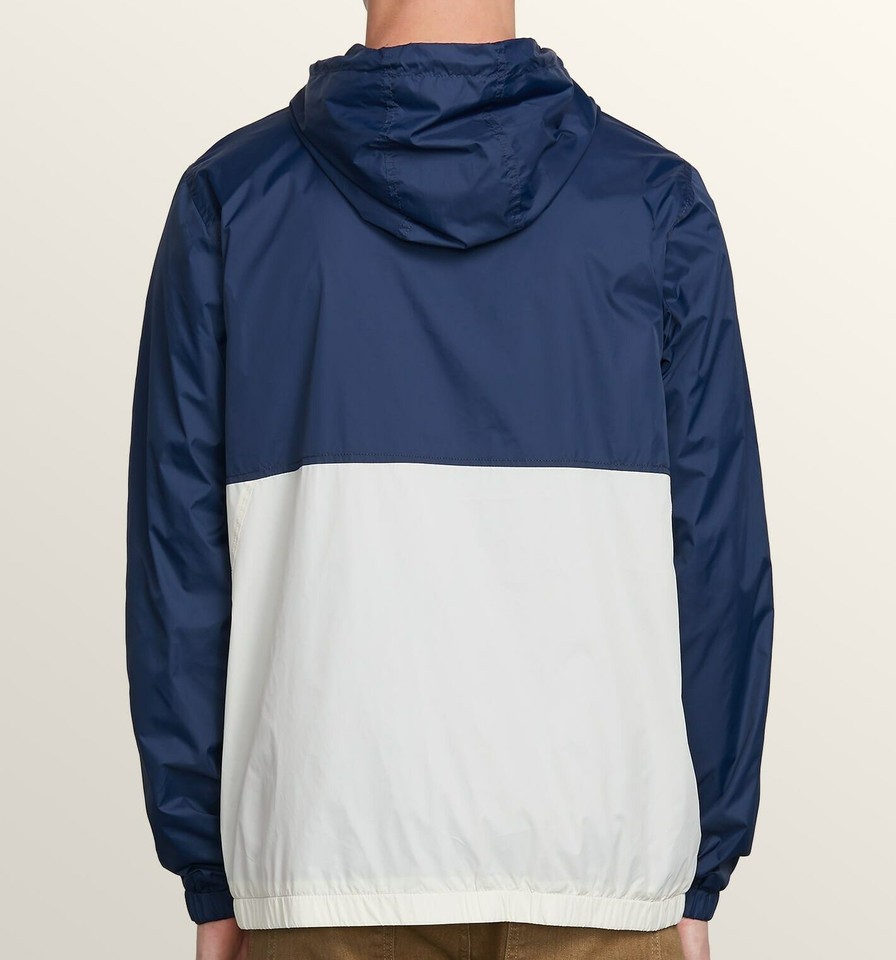 VOLCOM Men's ERMONT Windbreaker Jacket - MLO - Medium - NWT | eBay