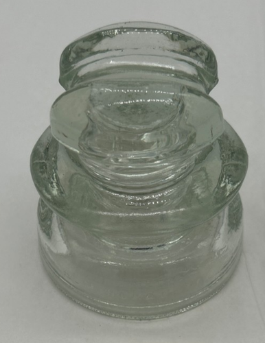 CD-219 Clear HEMINGRAY 660 glass insulator | eBay