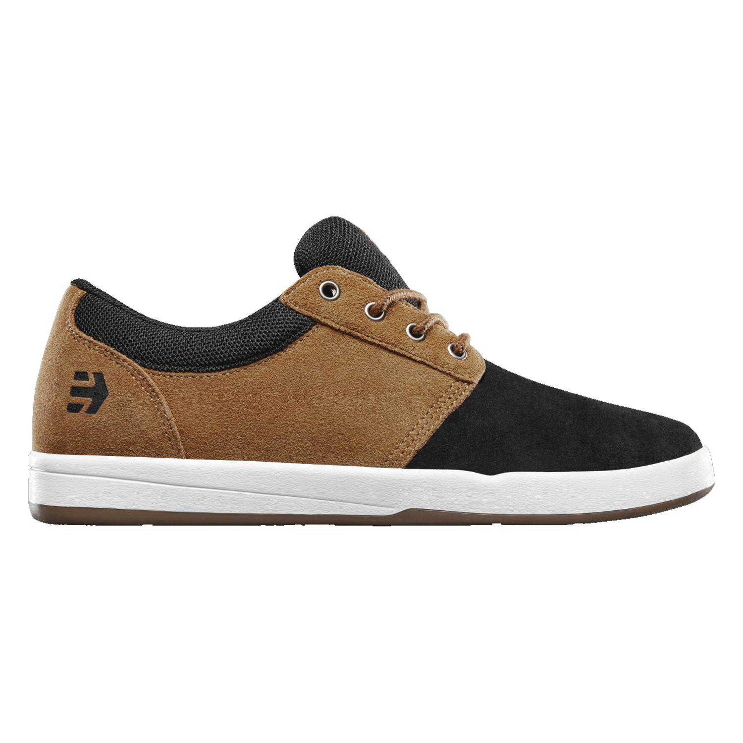 Etnies Skateboard Shoes Score Black/Brown Mens