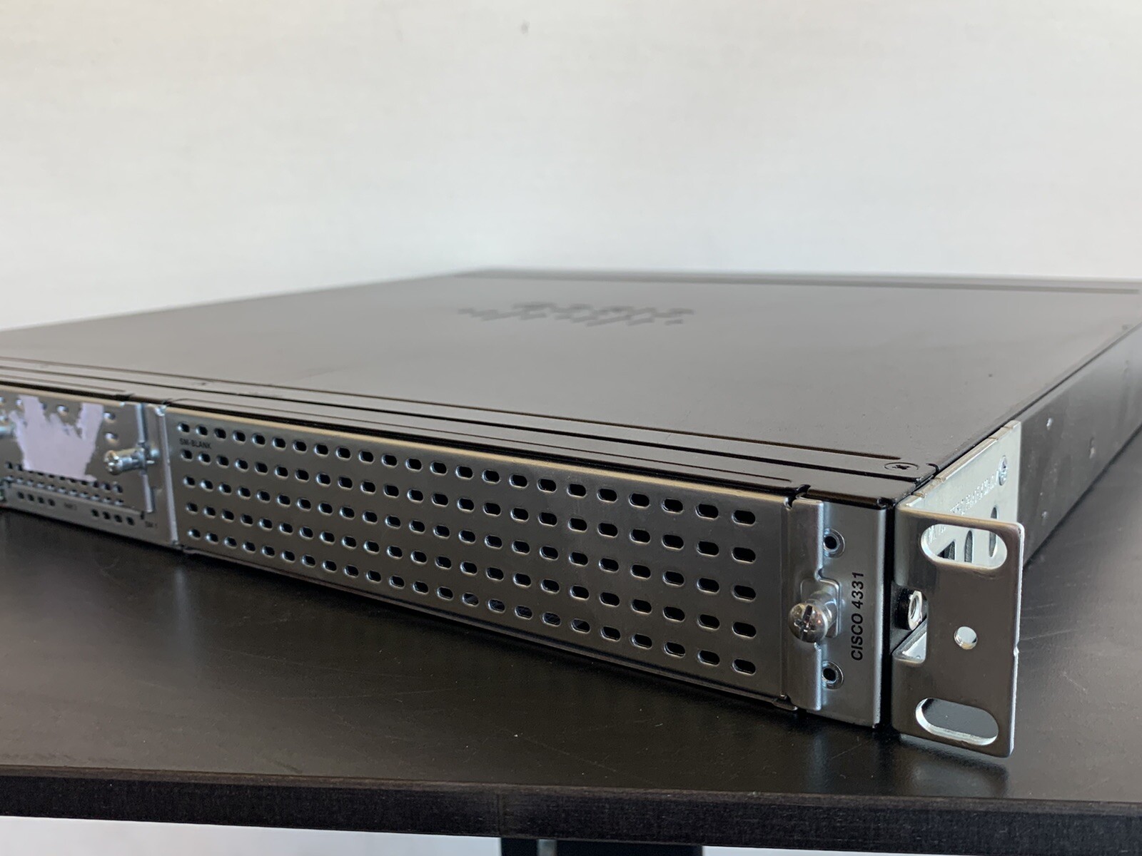 Cisco 4300 Series ISR4331-AX/K9 AX Bundle Integrated Router w/ APP, Sec ...