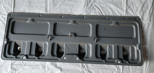 1939 CHEVROLET 216 ENGINE LIFTER SIDE COVER CHEVY STOVE BOLT 6 CYLINDER ...