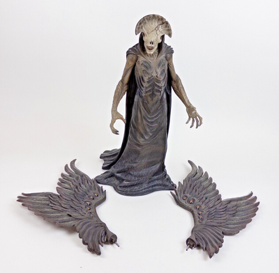 Hellboy ángel De La Muerte