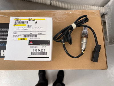 New OEM Mitsubishi Oxygen Sensor- 1588A228. Free shipping! | eBay