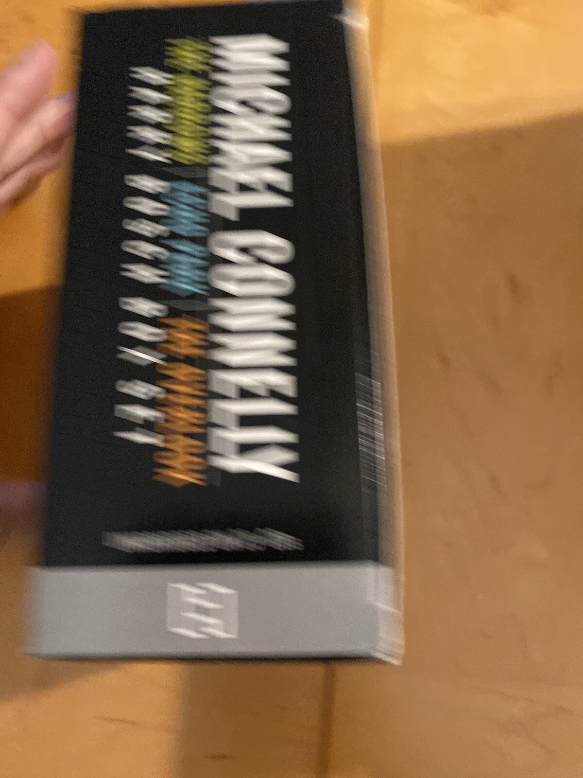 Harry Bosch Box Set, Michael Connelly, Acceptable Book 9781607887256| eBay