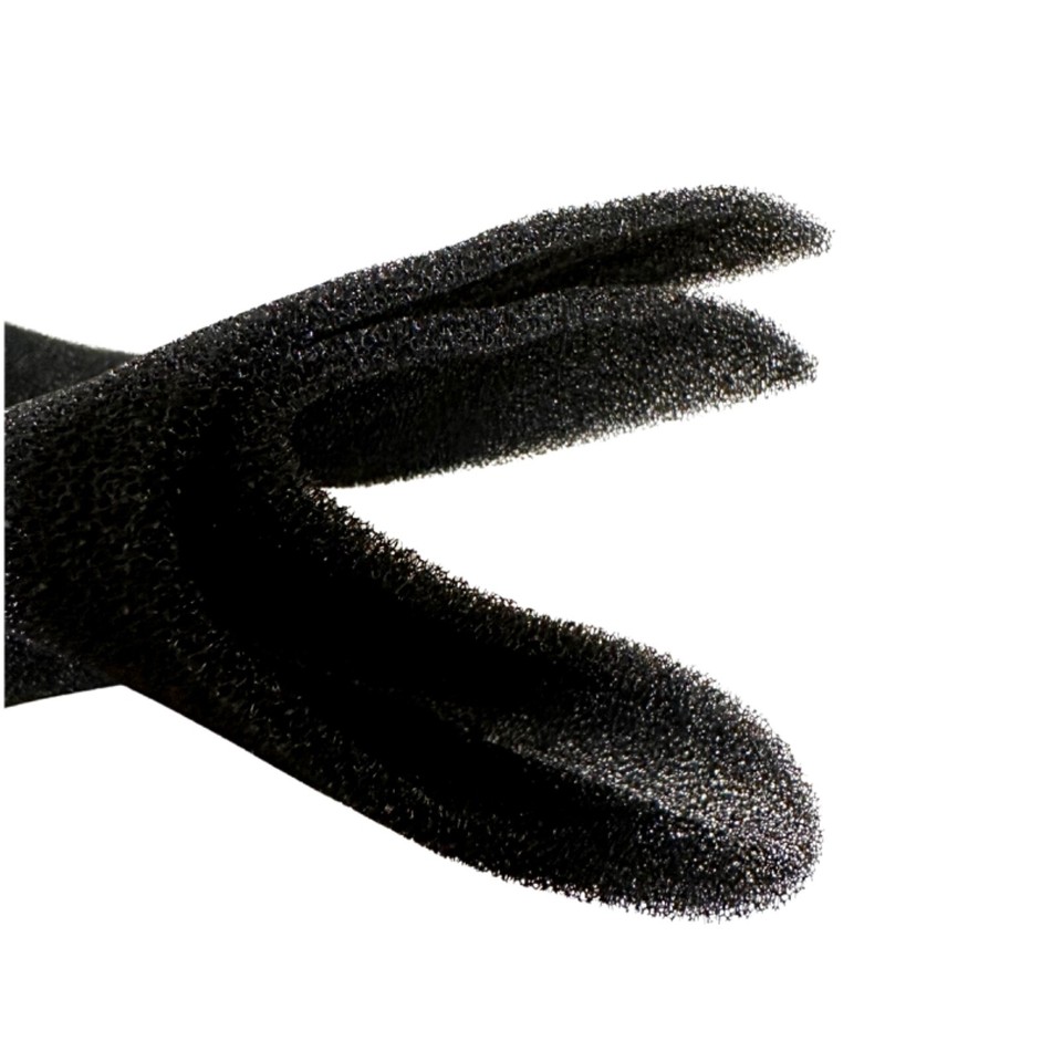 Air Conditioner Foam Filter Compatible Duck Cuttable 24"x15"x0.25" 1 ...