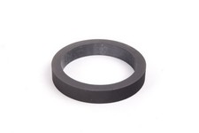 MERCEDES W203 C230 Genuine Timing Cover Seal to Crankcase Upper ...