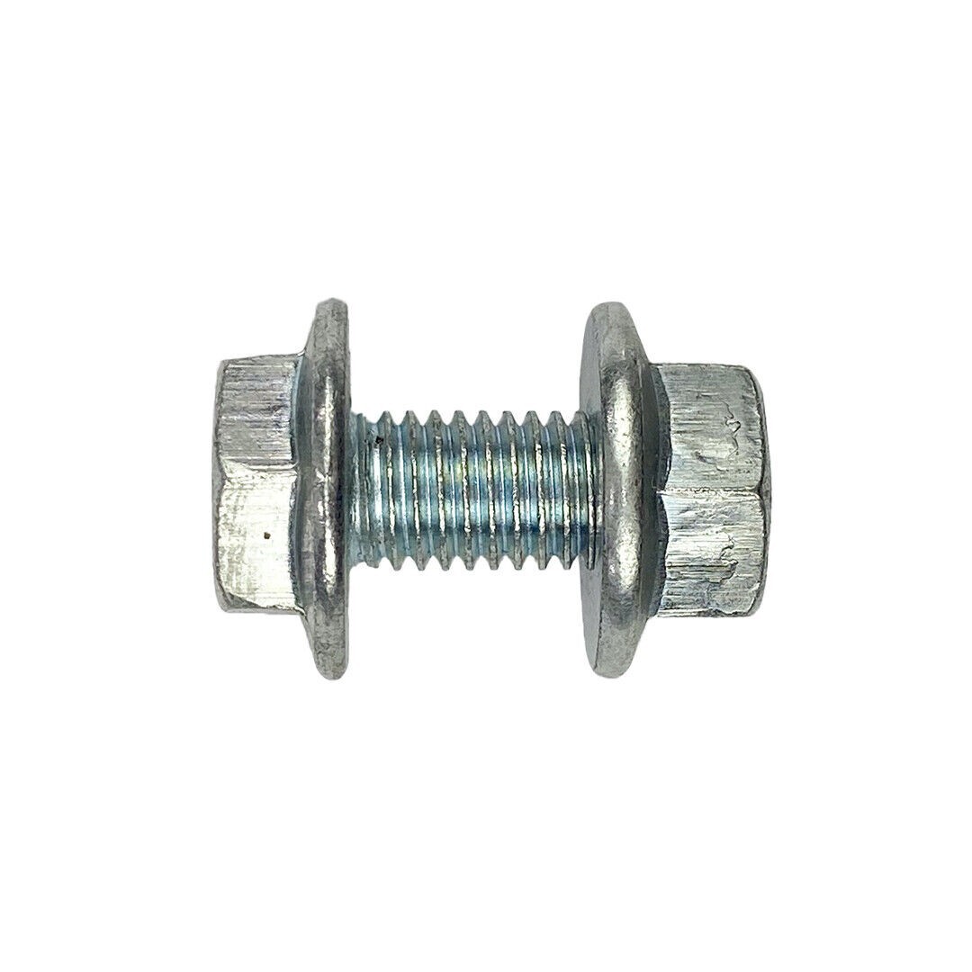 QTY 5000 - M12 x 30mm Hex Flanged Purlin Bolt & Nut Class 4.6 Zinc ...