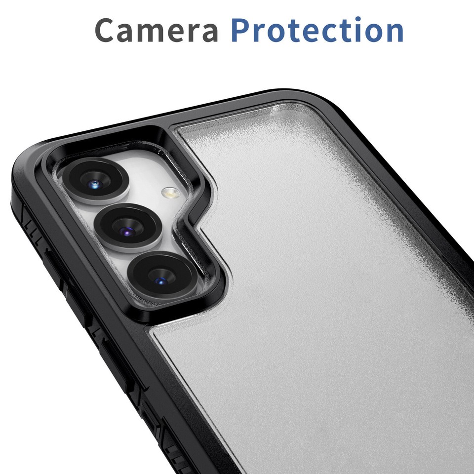 For Samsung Galaxy S24 Ultra/S24 Plus Case Shockproof Cover / Screen ...