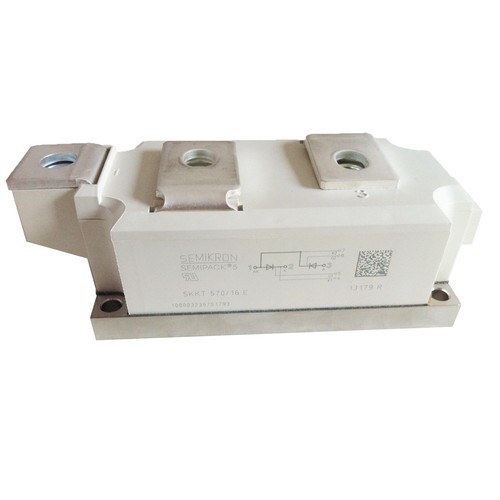 New In Box SEMIKRON SKKH570/16E SKKH570-16E Thyristor / Diode Module | eBay