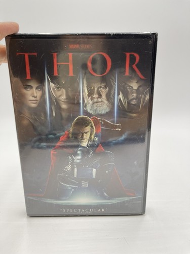 THOR - (DVD) Widescreen, 2011 - Marvel Studios, Paramount Pictures ...
