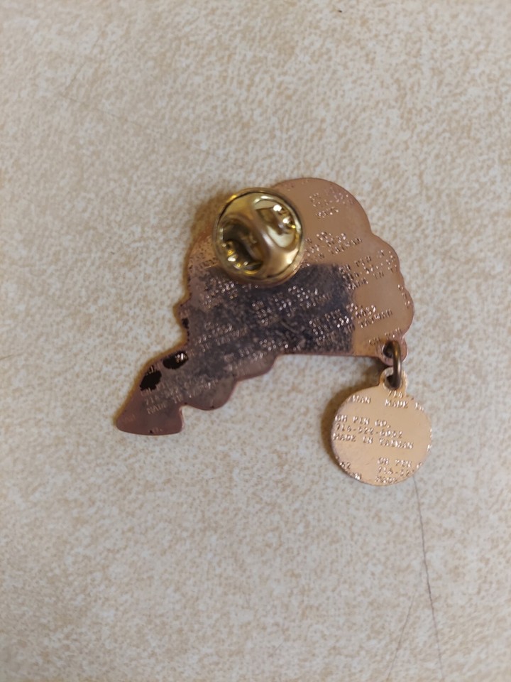 Vintage Outlaws Revolver Pistol Pin Davie Florida 1997 NSA | eBay