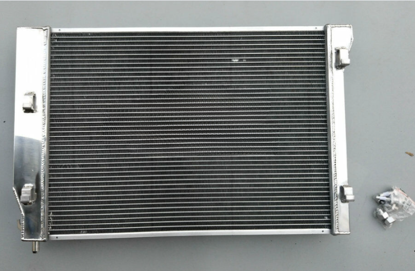 Aluminum Radiator 1997-2004 2001 2002 For CHEVY CORVETTE Z06 C5 350 5 ...