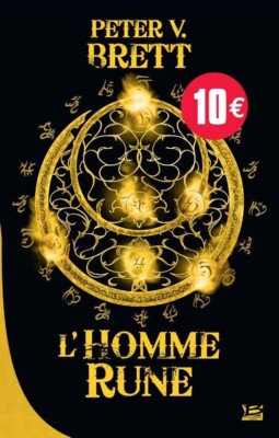 L'Homme-Rune. Peter V. BRETT. Bragelonne SF66 | eBay