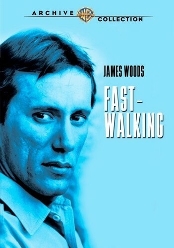 Fast Walking DVD (1981) - James Woods, Tim McIntire, Kay Lenz, James B ...