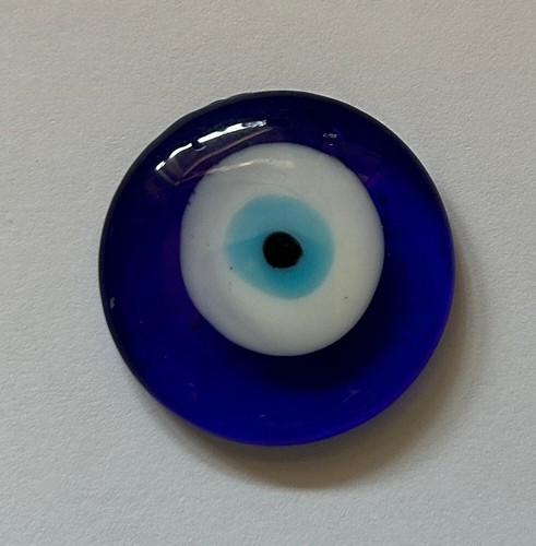 Evil Eye Ward Worry/Comfort Stone! | eBay
