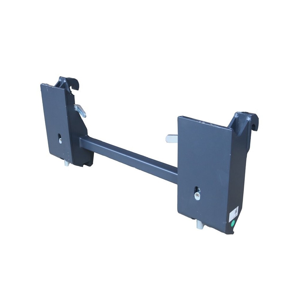 Landy Attachments 45'' Quick Tach Adapter Global EURO To Skid Steer | eBay