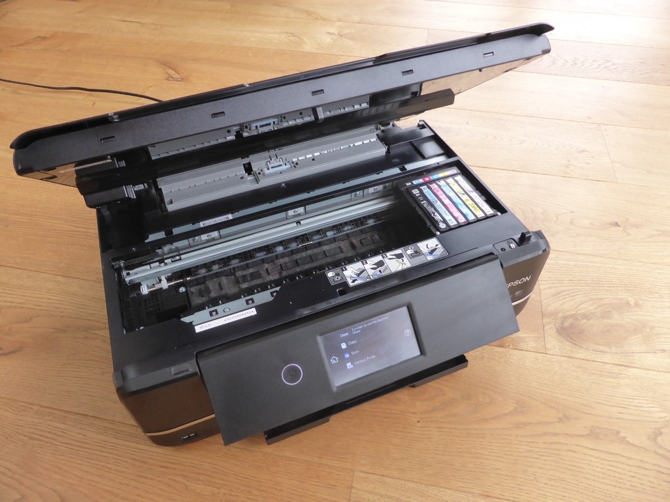 Epson XP-970 Wireless All-in-One Printer Scanner Copier + Ink ...
