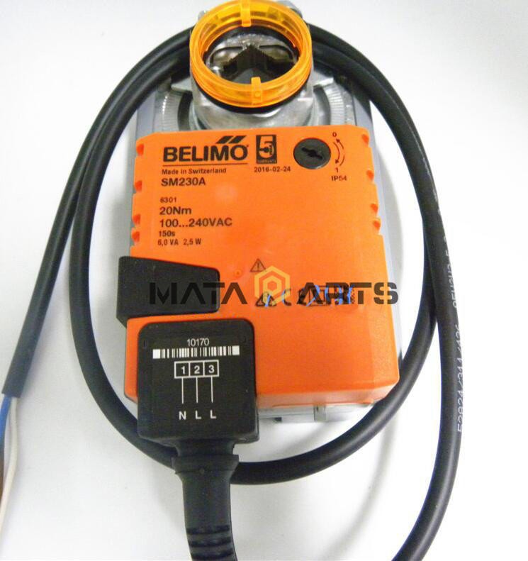 1x New BELIMO Electric Air Valve Actuator SM230A | eBay