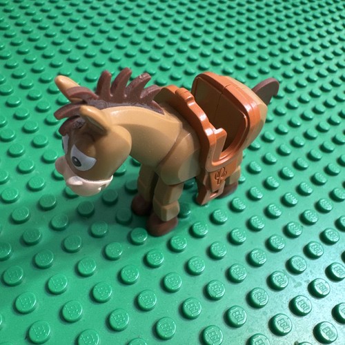 LEGO Bullseye Minifigure 7597 7594 Toy Story Horse Disney CMF Lot Rare ...
