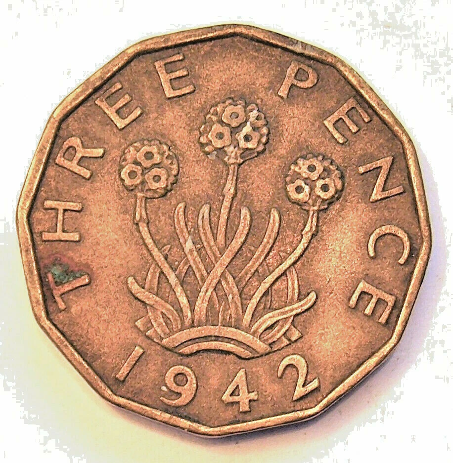 1943 Three Pence Coin Value Cheap Sale | centralcountiesservices.org