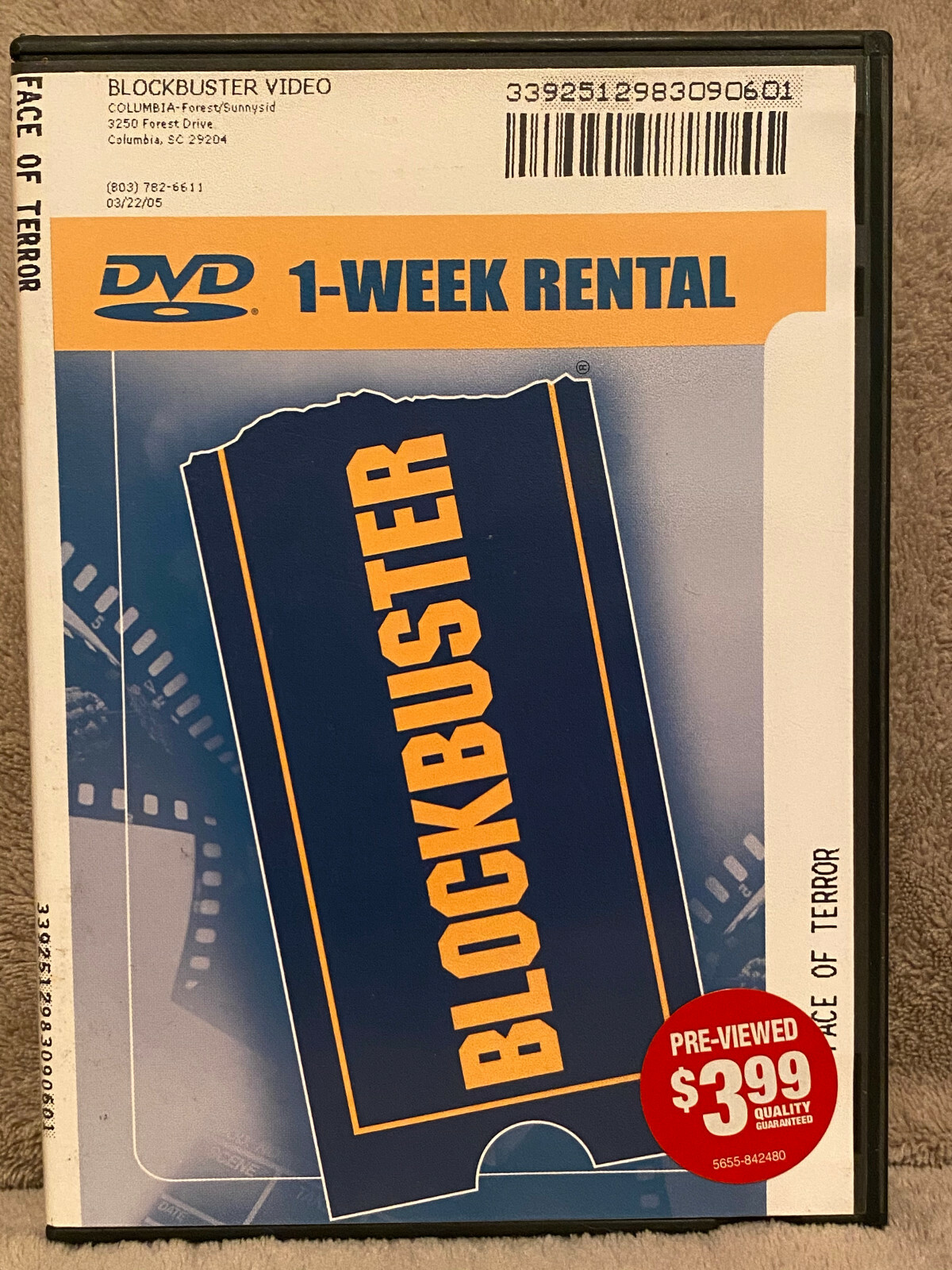 Action/Adventure Movies - DVD - Pick & Choose - Buy Multiples and Save ...