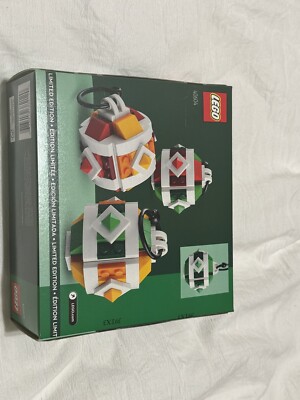 LEGO 40604 Christmas Decor Set | eBay